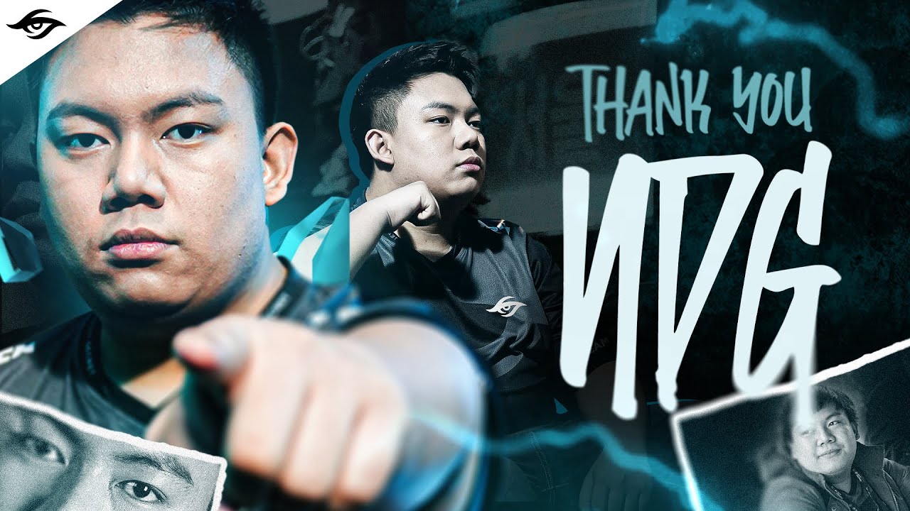 Thank you, NDG - YouTube