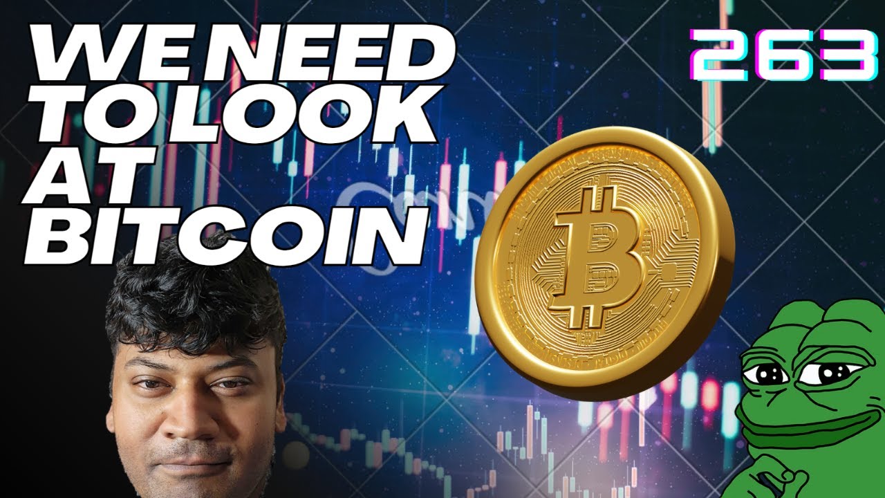 We need to look at bitcoin #bitcoin #btc #pepe #263 - YouTube