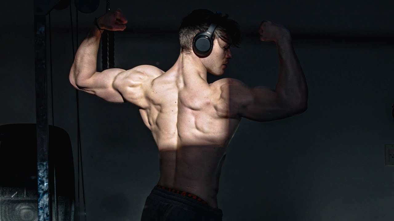 David Laid Gym Motivation 2021💪COMMITMENT - YouTube