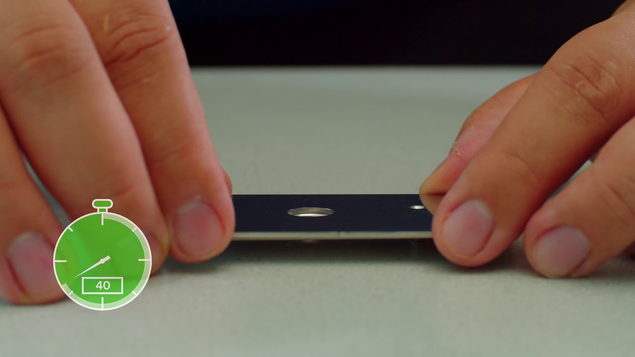 Diamond Compression Cell for FTIR Spectroscopy & FTIR Microscopy - YouTube