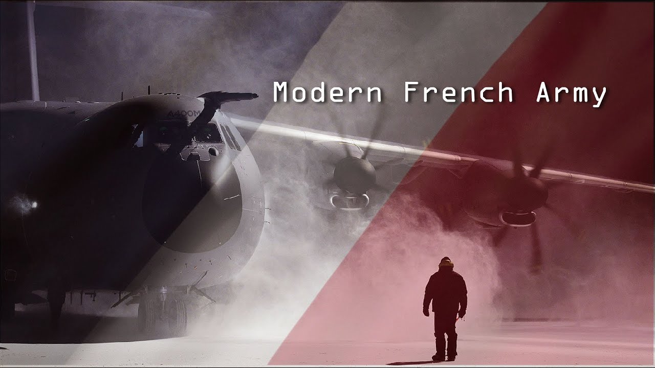French Military Power | l'Armée Française | Demonstration | 2016 | HD ...