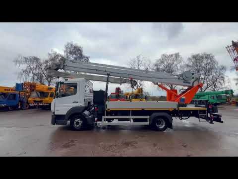 Bocker AK 35/3000 - YouTube