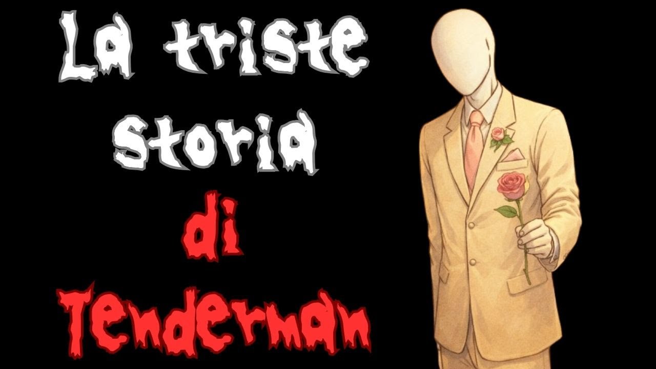 TUTTO quello che c'è da sapere su Tenderman - YouTube