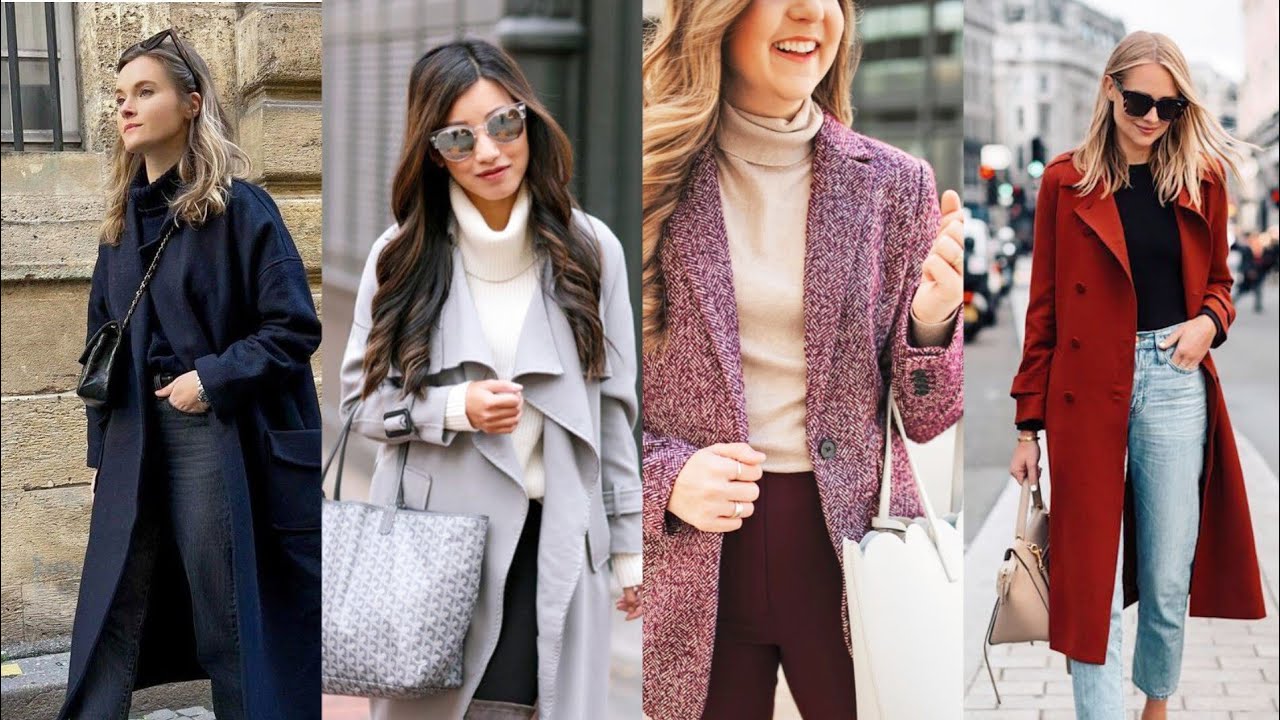 winter clothes style a 2024(winter causal outfits for women) Minimalist ...