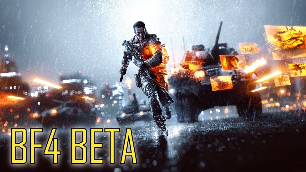 Battlefield 4 Beta Release Date CONFIRMED & Access Closed Beta ...