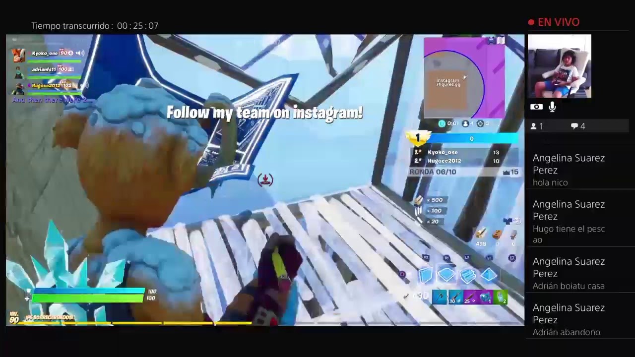 Jugando con Hugo - YouTube