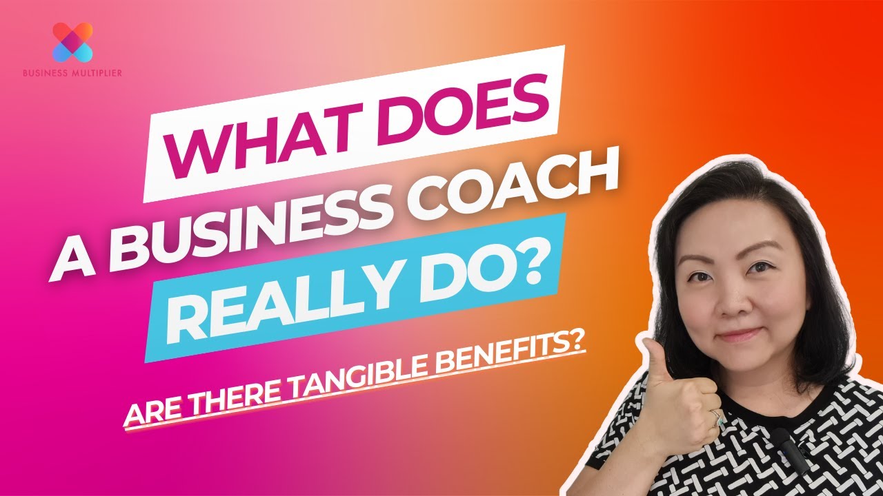 Business Coaching: What Are The Tangible And Intangible Benefits? - YouTube