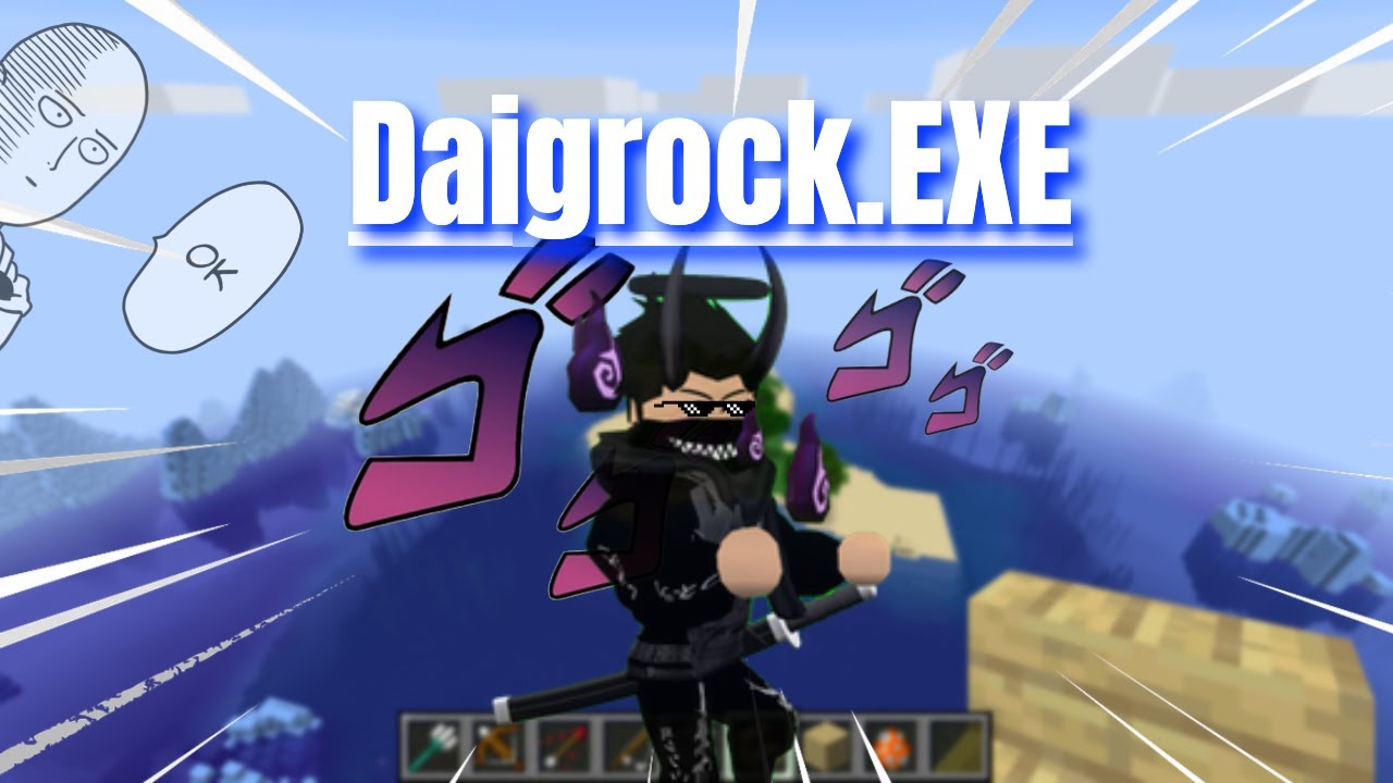 🌊Blox Fruit | Daigrock.EXE | Update 10 🌊 - YouTube