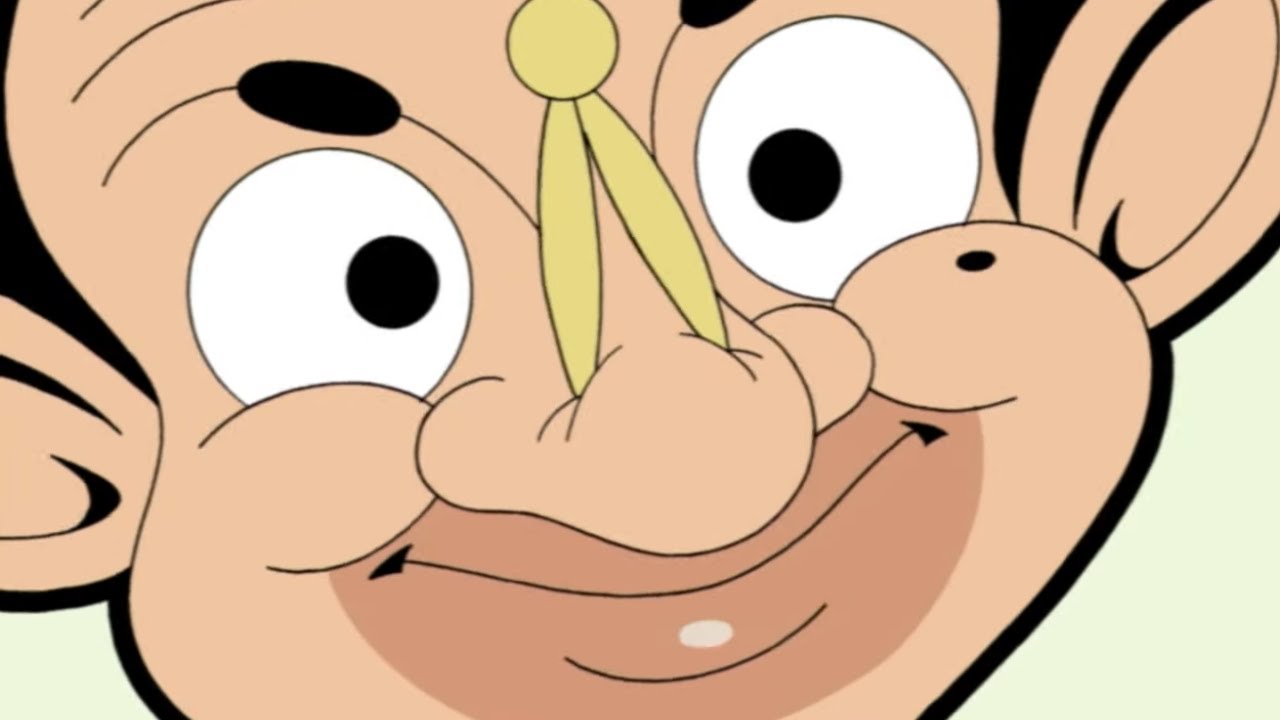 Smelly Teddy | Mr. Bean | Cartoons for Kids | WildBrain Bananas - YouTube