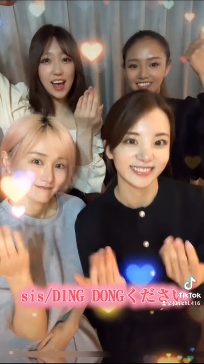 sis/DING DONGください #sis #DINGDONGください #かのうみゆ #MAKOTO #太良理穂子 #あさ陽あい #トロットガールズジャパン #おすすめ - YouTube