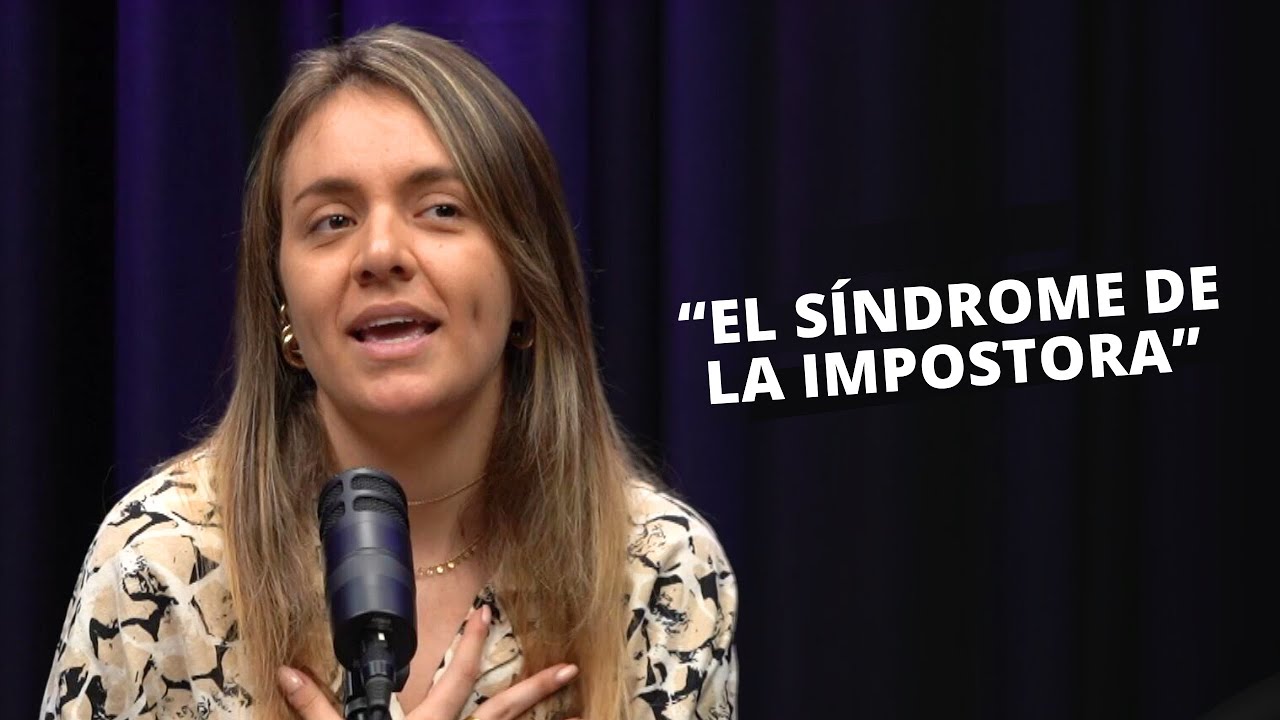 Vaso Lleno | ¿Cómo nos afecta el Síndrome de la Impostora al emprender? | Storyselling - Ep.6 ...