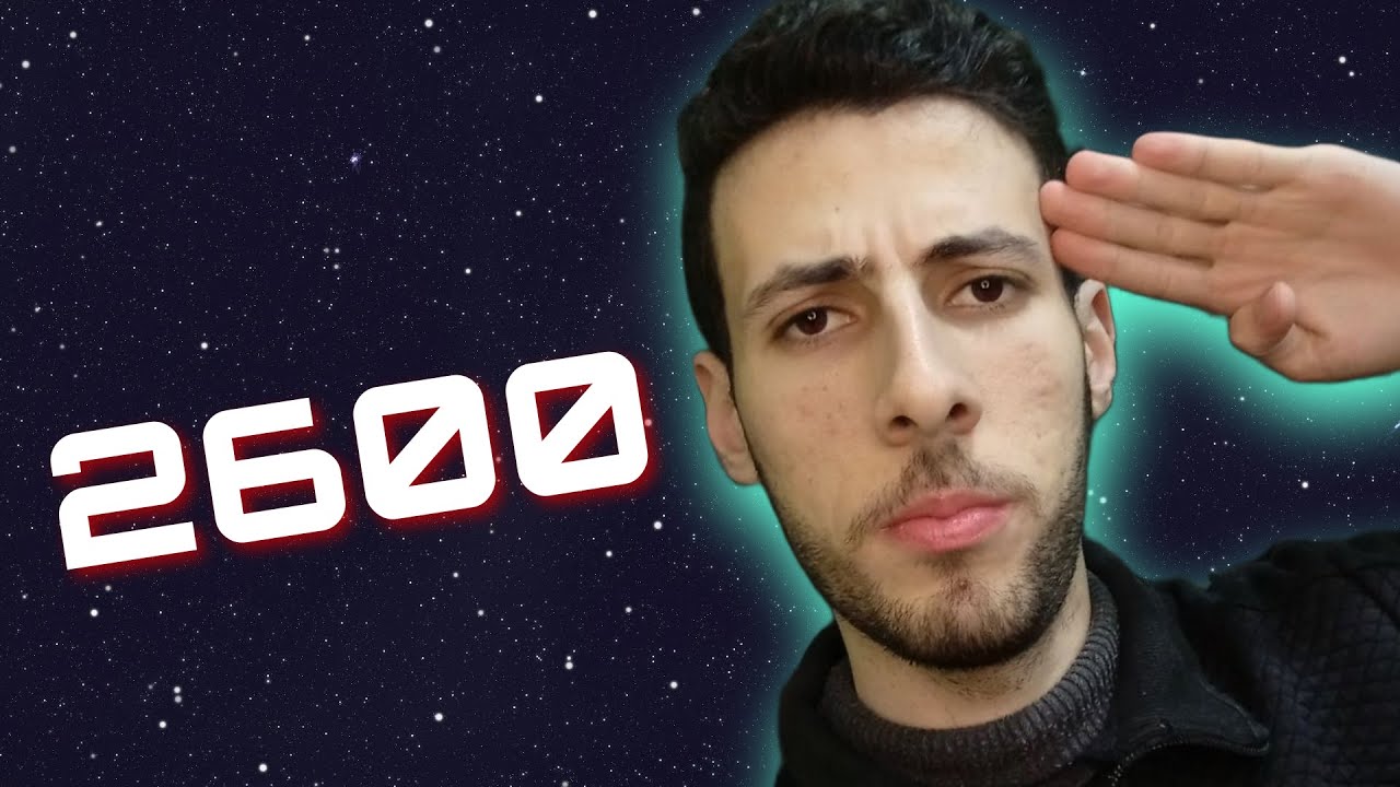 2600 YouTube 2600 YouTube