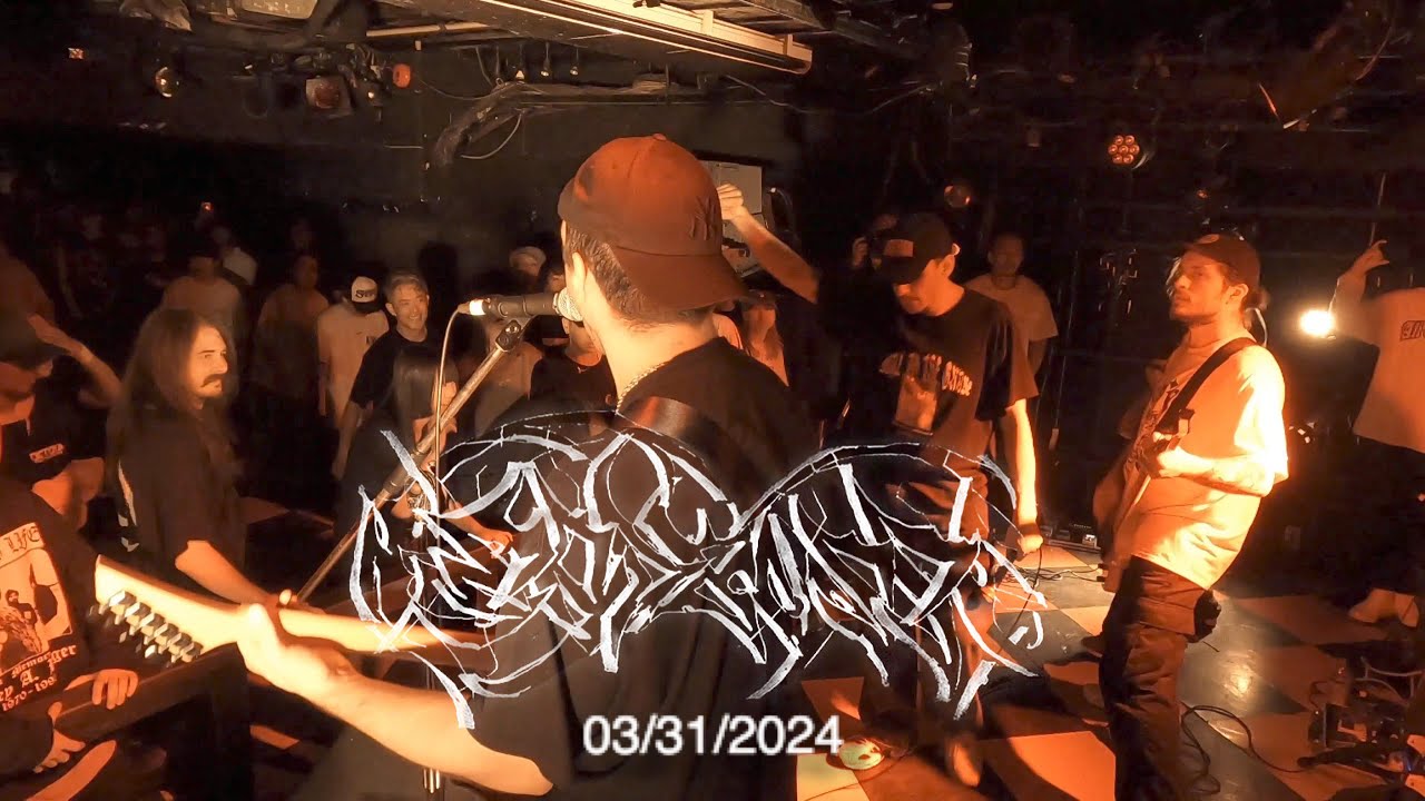 Headbussa 03/31/2024 (Japan tour 2024 Final) - YouTube