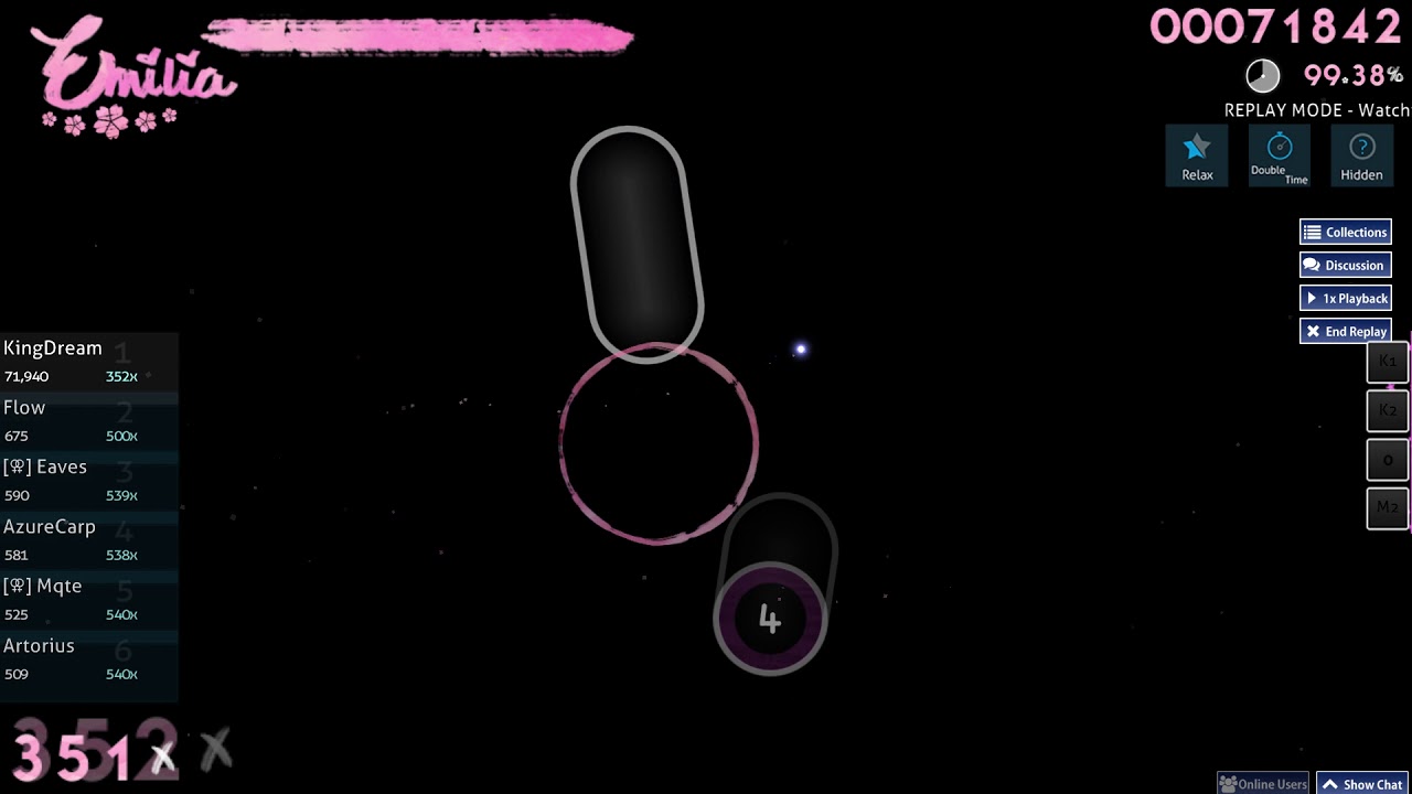 osu! SPEED AIM - YouTube