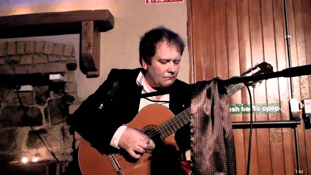 Pat Coldrick "A Kind of Home Coming"#11 ~ "Asturias" - YouTube