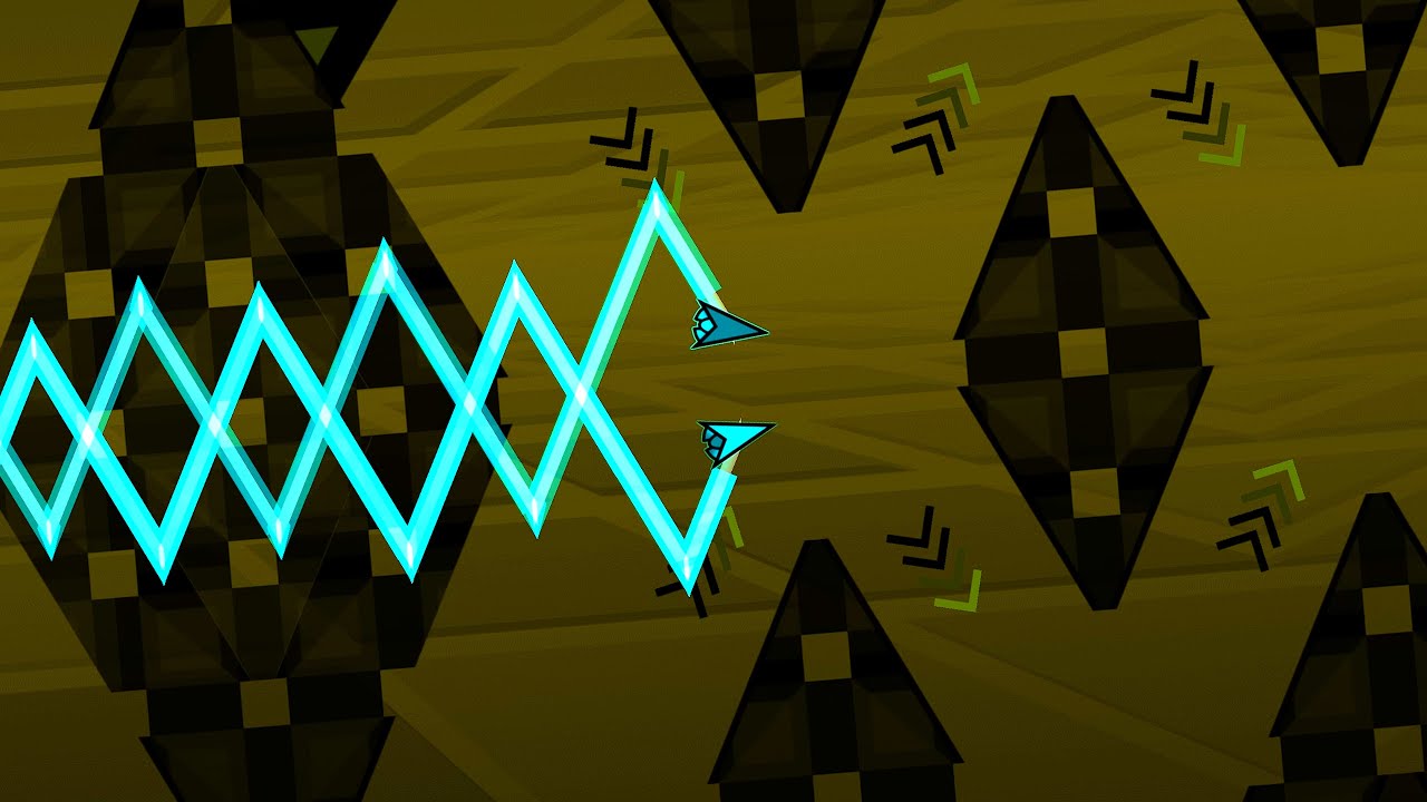 Classical VIP - Geometry Dash - YouTube