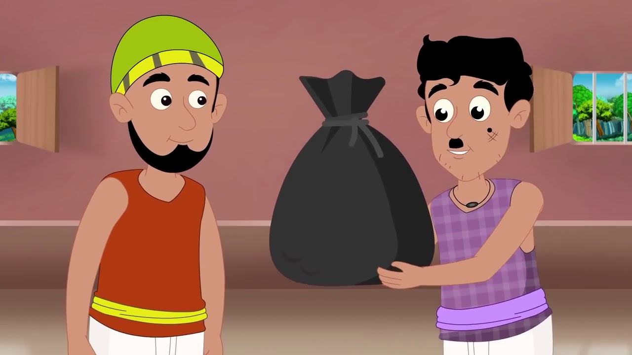 Hindi Kahaniya for Kids Moral stories - YouTube