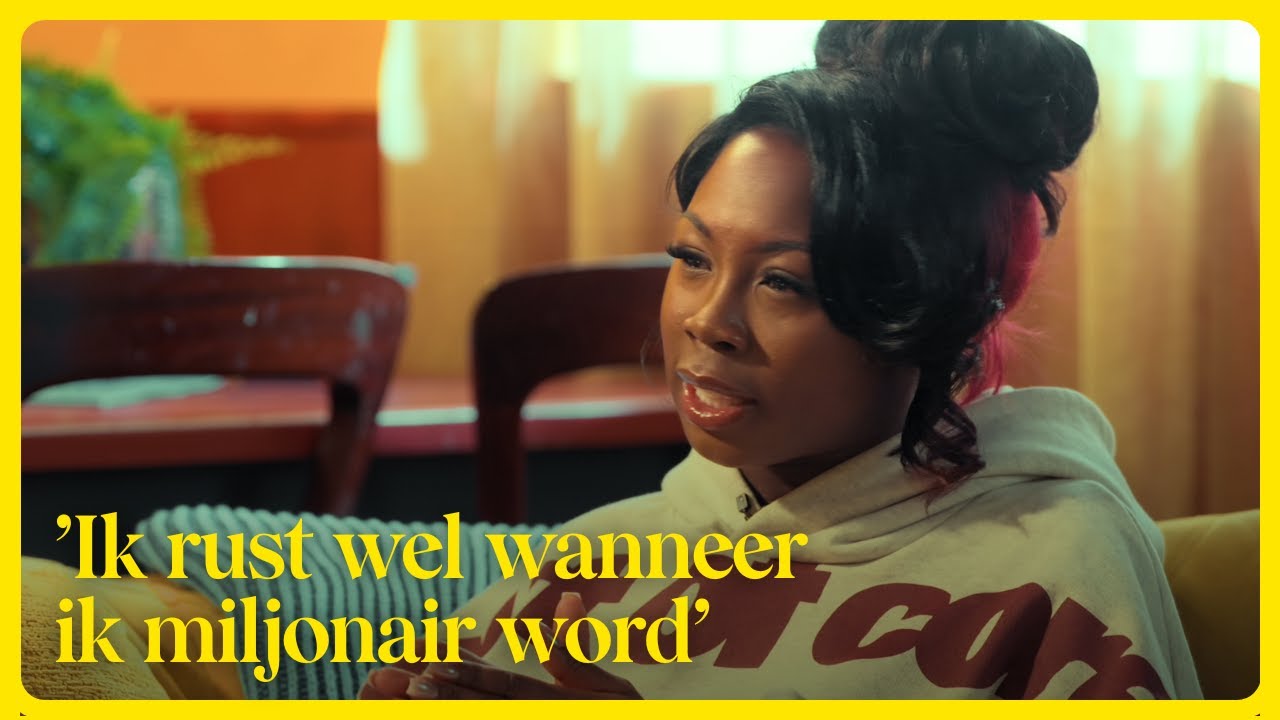 Dylisa over haar 10-jarig jubileum als artiest | Podium ZWART Interview ...