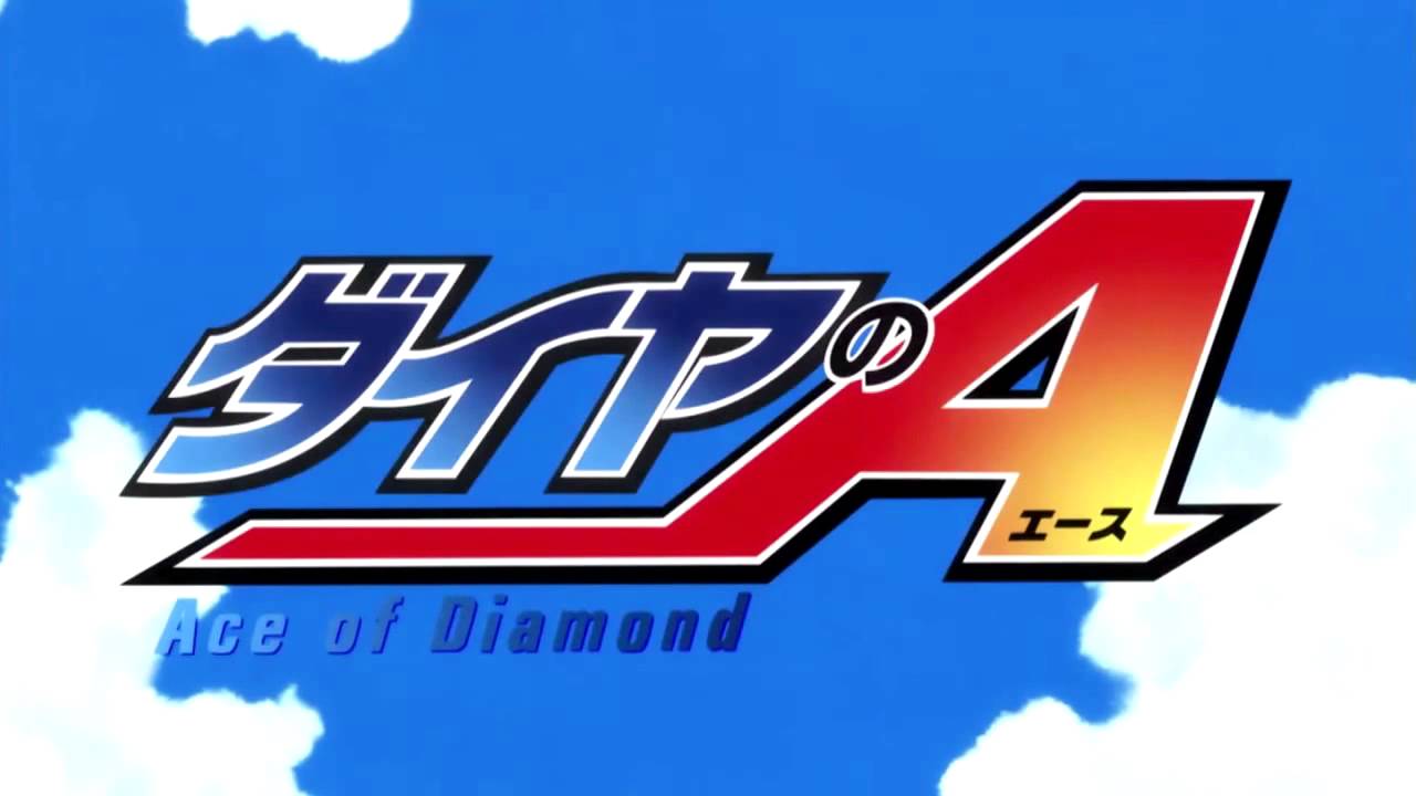 Diamond no Ace op 3 [Hashire! Mirai] - YouTube