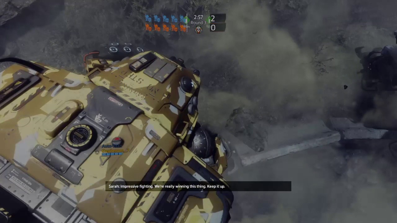 Titanfall™ 2 SCORCH PRIME - YouTube