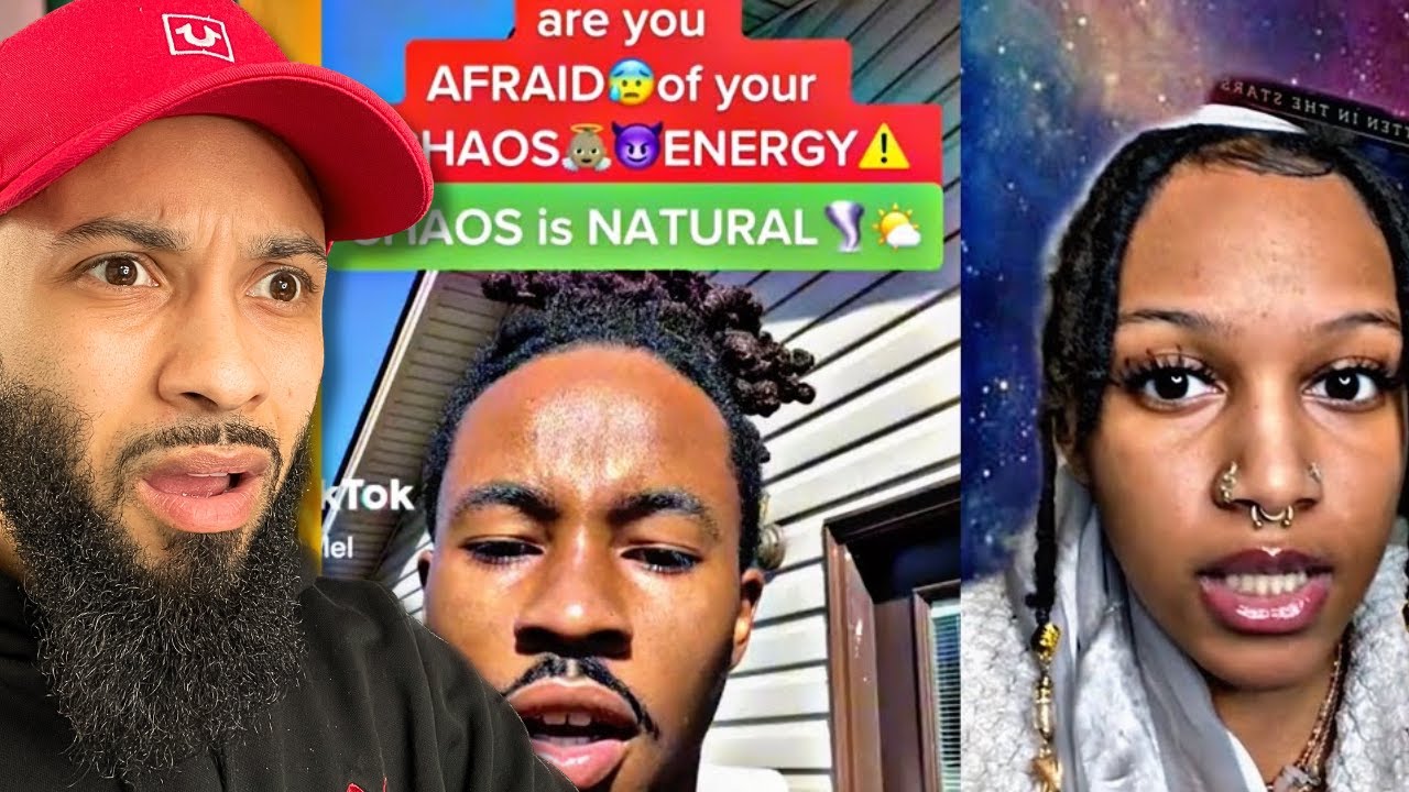 WOKE Spiritual Tik Toks That Will Raise Your Vibrations! - YouTube