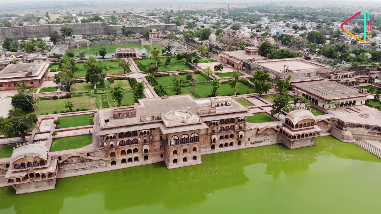 Bharatpur & Deeg: The Royal Jat Legacy - YouTube