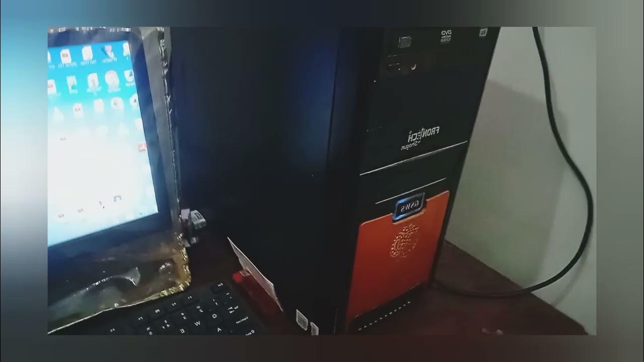 how many parts of basic computer #computer #basiccomputer - YouTube