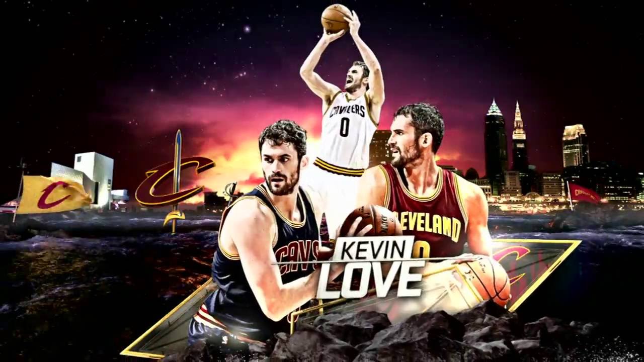 Kevin Love Cross Court Pass To Lebron James and Full Game Highlights ...
