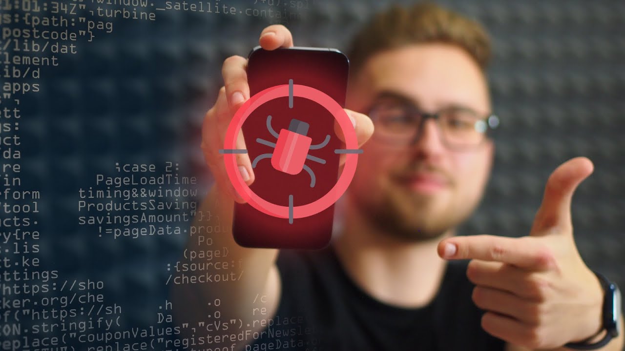 🦠 Pozor na Malware! Jak nejlépe ochránit svá data? - YouTube