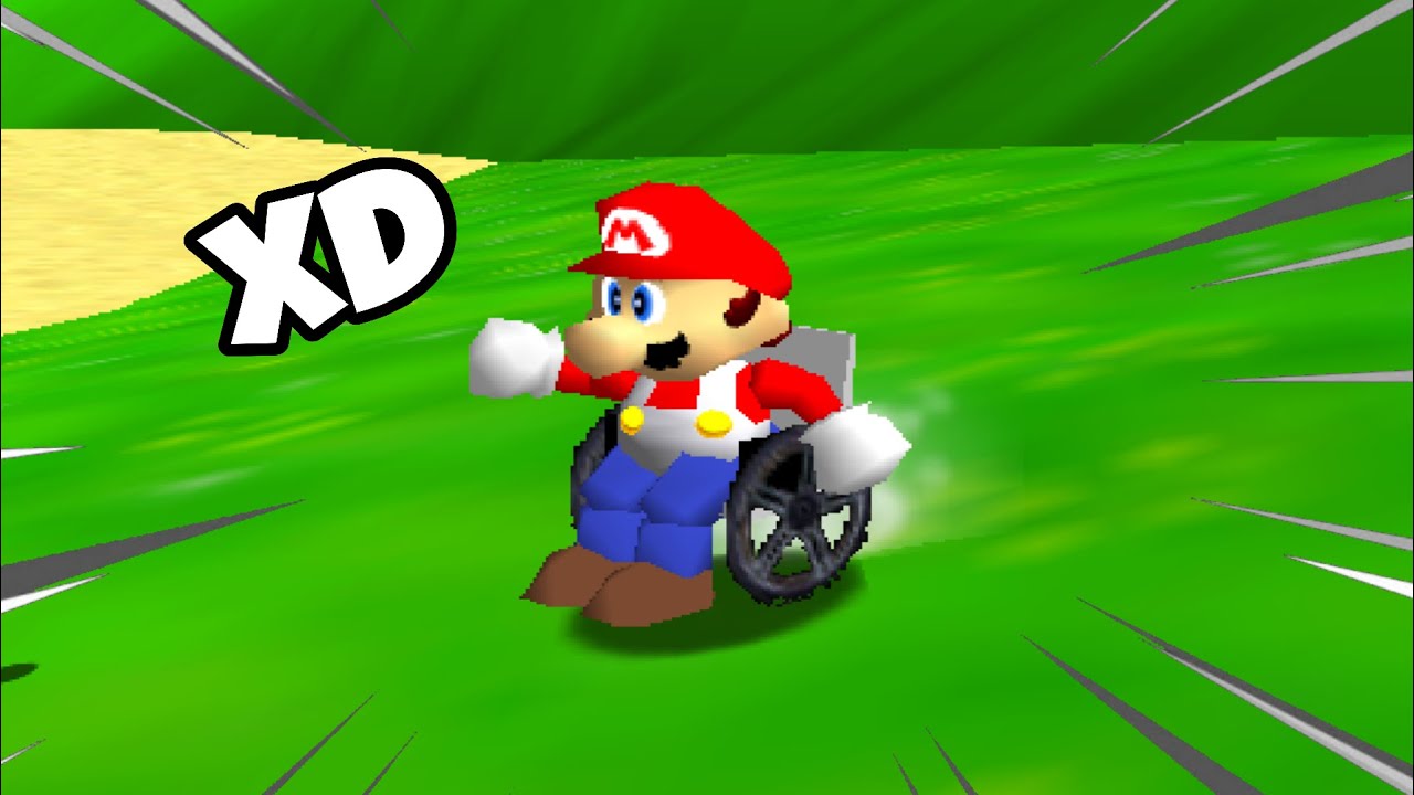 SUPER MARIO 69 - YouTube