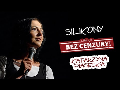 SILIKONY - Katarzyna Piasecka