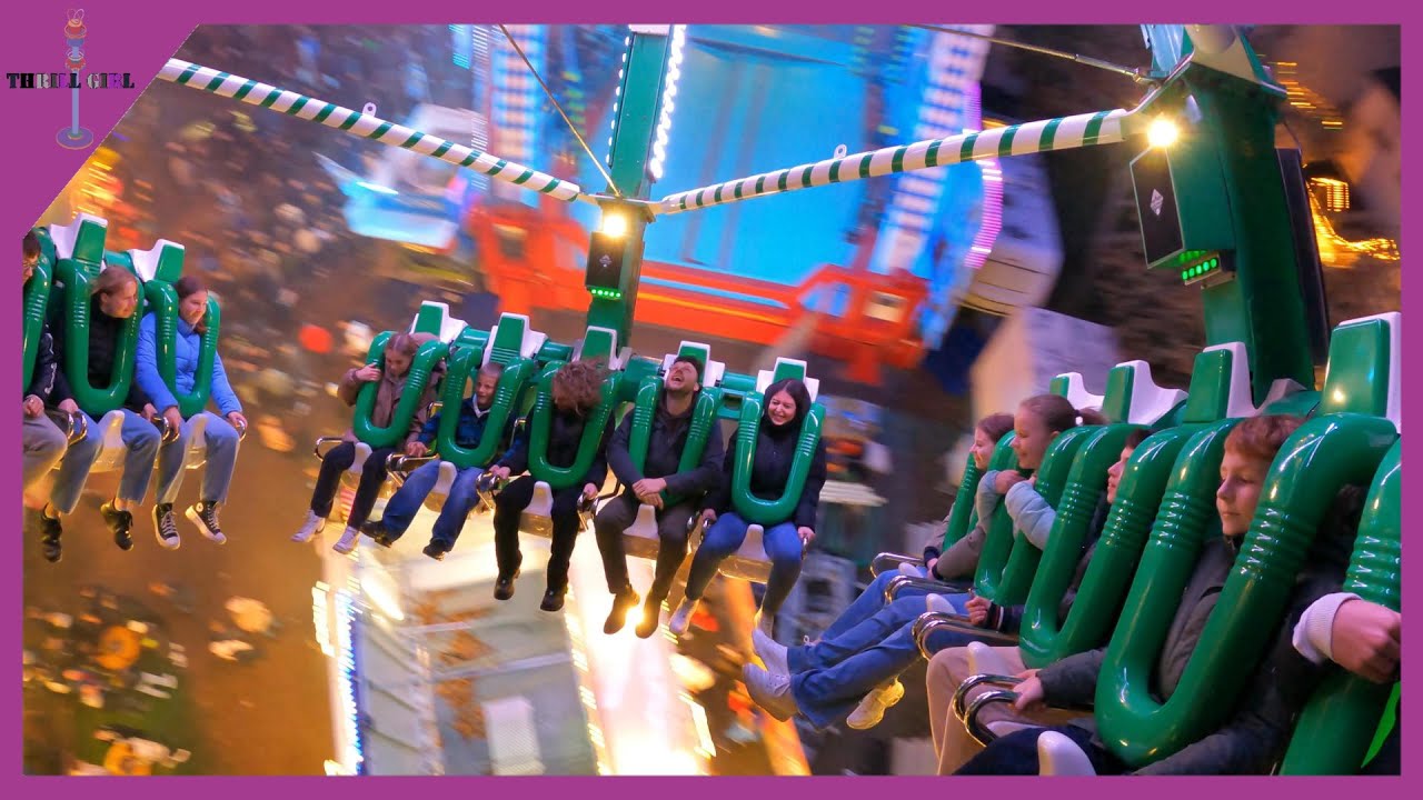 XXL Höhenrausch | Goetzke - Hochheimer Markt (onride) 2022 - YouTube