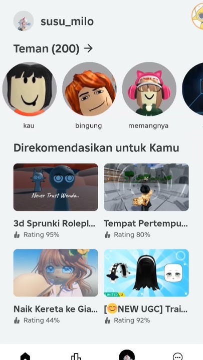 Buat lagi trend nya ya guys - YouTube