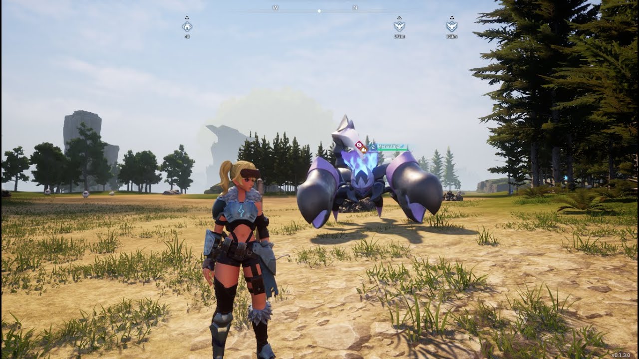 How to make Menasting Scorpion Eggs from Breeding Pals🚧 PALWORLD 🚧 ...