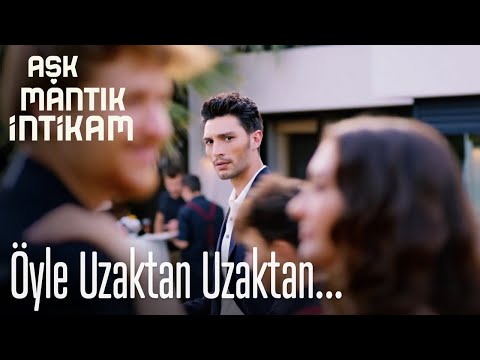 Esra ve Çınar'ın dansı... - Aşk Mantık İntikam