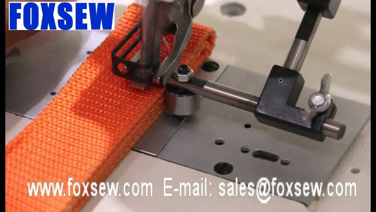 Long Arm Super Heavy Duty Walking Foot Upholstery Sewing Machine for ...