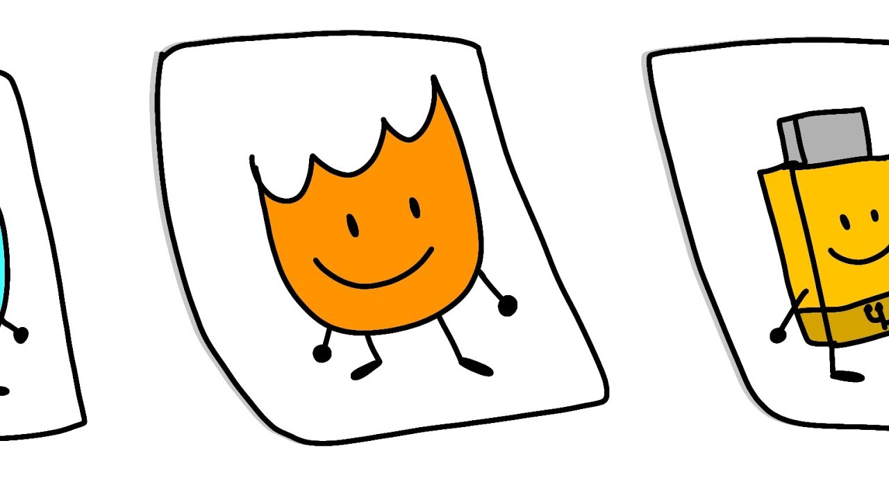 bfdi 2 season 3 episode 3 - YouTube