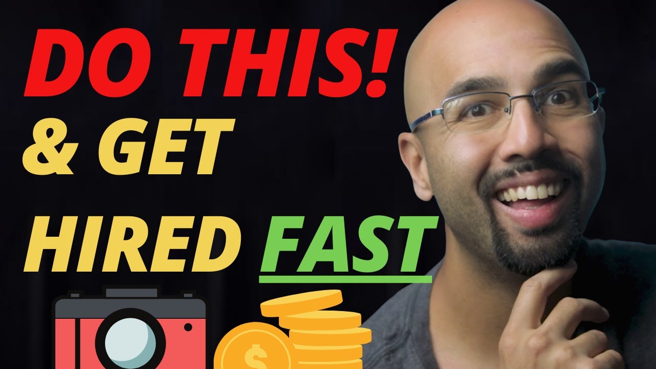How To Become A Photographer Assistant - What It Takes - YouTube