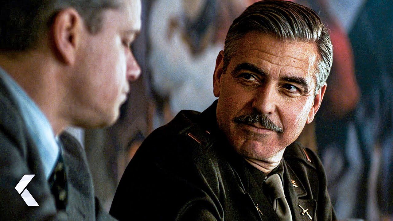 Mission To Rescue Stolen Works Of Art - The Monuments Men | George ...