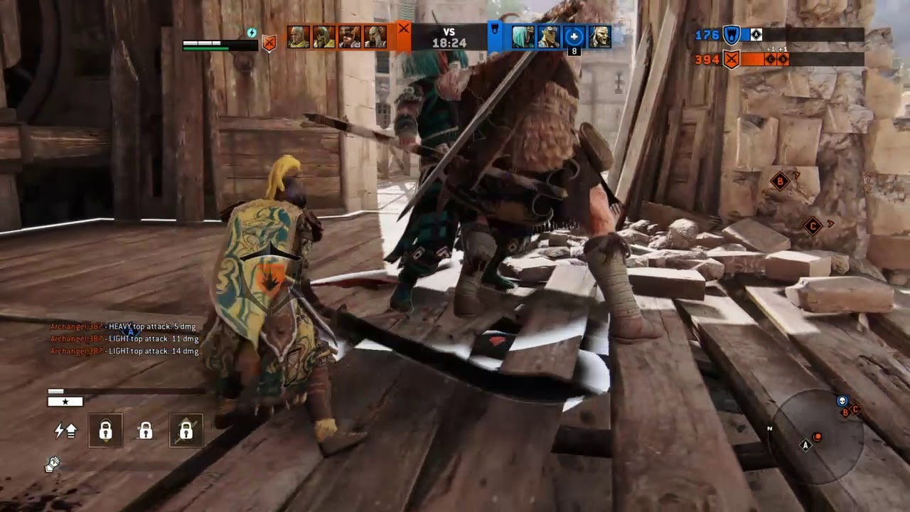 For Honor| Attack of the minis - YouTube