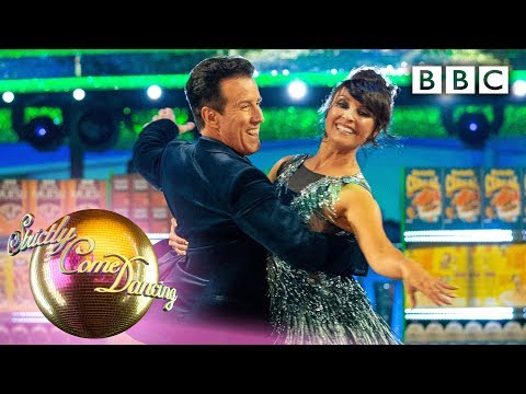 Emma and Anton Jive to ‘Honey Honey’ | Week 1 - BBC Strictly 2019
