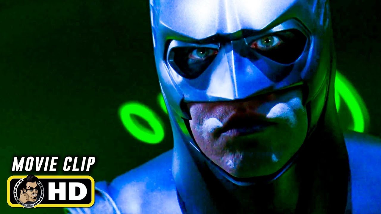 BATMAN FOREVER Clip - "Saving the Day" (1995) DC - YouTube