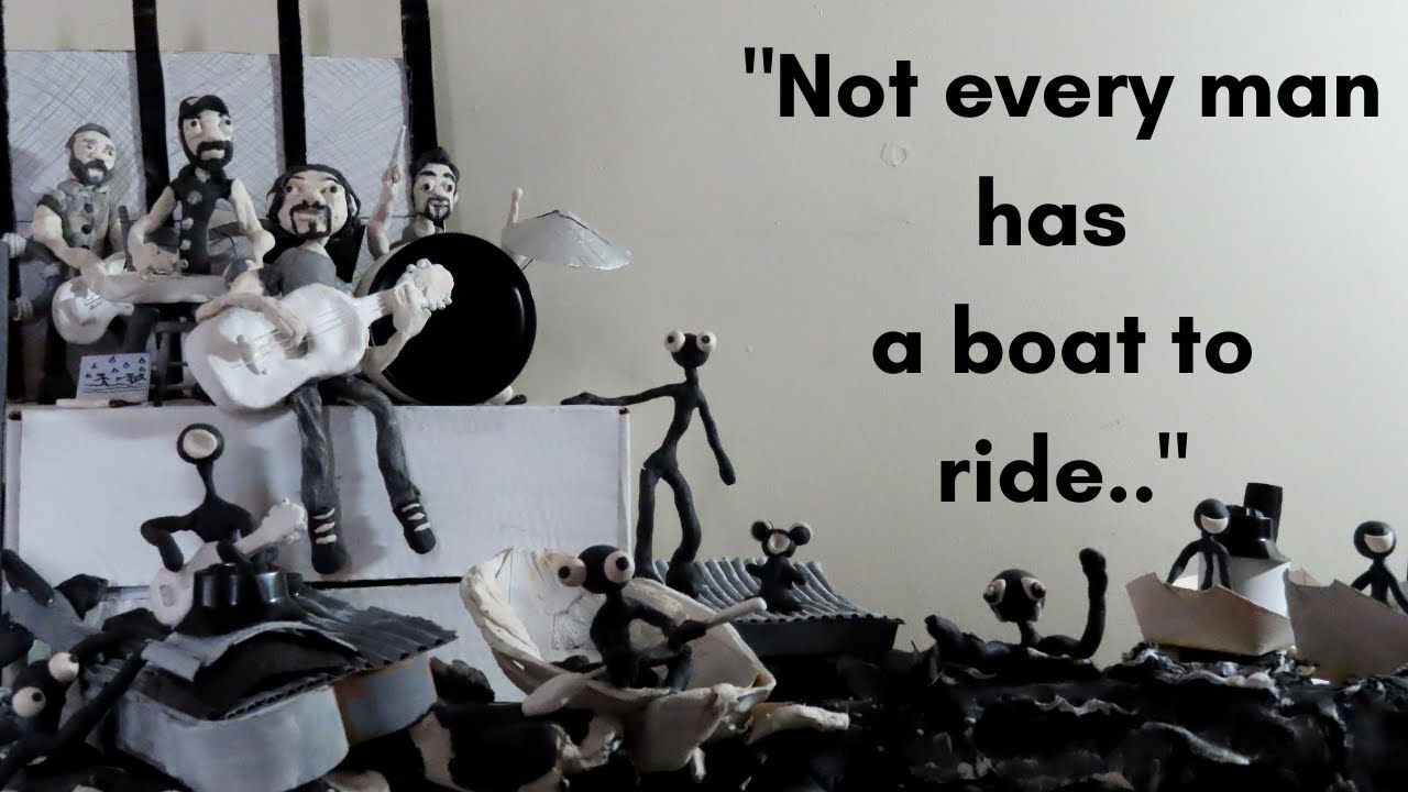 A Man Without A Boat by Calder McLaughlin - YouTube