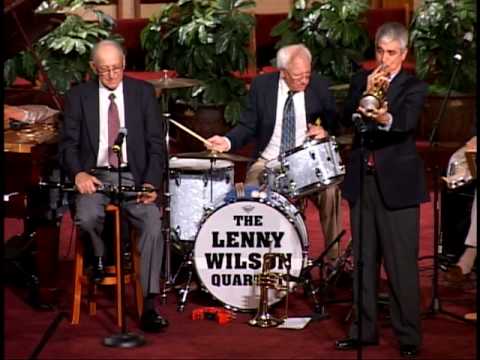 Lenny Wilson Quartet with special guest Syl LaFata - YouTube