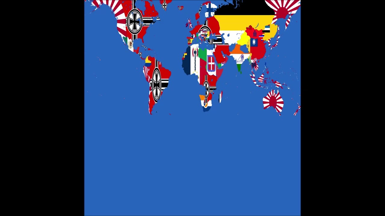 HOI4 Vanilla Super Events: Fall Of America - YouTube