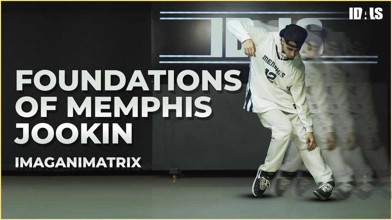 Foundations of Memphis Jookin - Imaganimatrix | Professional Online ...