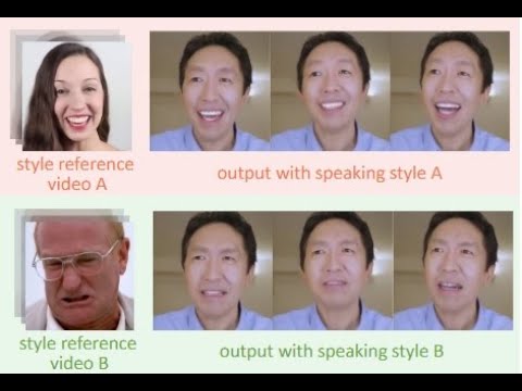 AAAI2023 StyleTalk One shot Talking Head Generation with Controllable ...