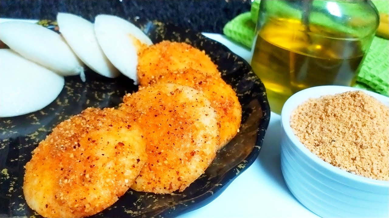 Homemade Idli Podi Recipe | Idli Milagai Podi | Tawa Idli | Podi Idli ...