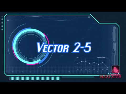 Vector 2-5 Best gameplay - YouTube