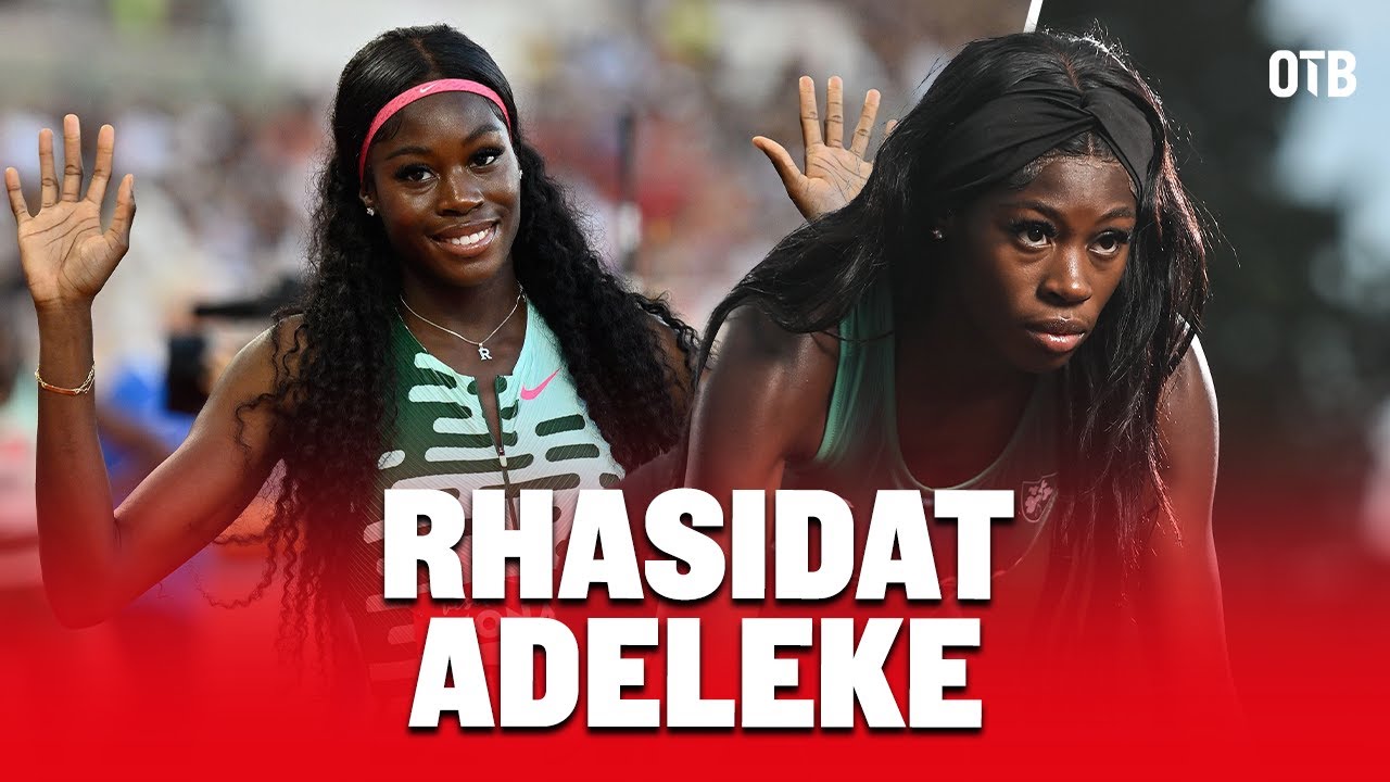 'The Olympics is my focus' | Diamond league debut in Monaco | Rhasidat Adeleke on turning pro ...